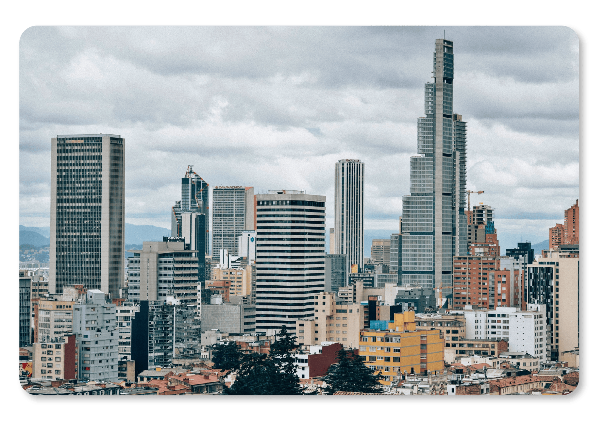 Envíos desde Estados Unidos a Colombia - Deblex
